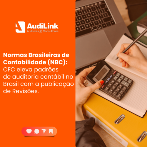 Normas Brasileiras de Contabilidade (NBC): CFC eleva padrões de auditoria contábil no Brasil com ...
